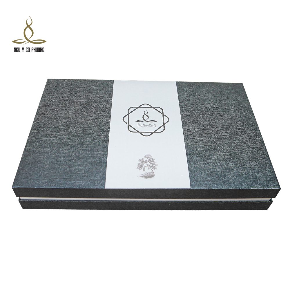 XIONG BU YANG HU ZHI CUI TAO - Ngự Y Cổ Phương