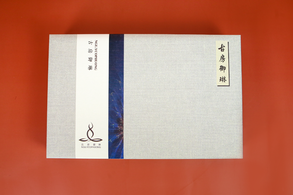 TOU BU QING TOU ZHI CUI TAO - Ngự Y Cổ Phương